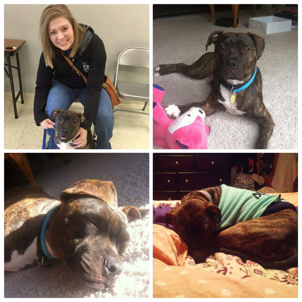 Ruthie – Project Blue Collar